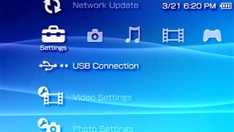 PSP Update 6 61 Firmware PlayStation