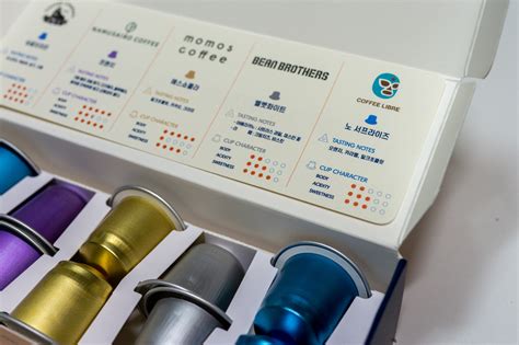 캡슐커피 드림팀