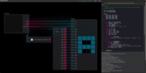 Declarative Digital Instrument Guis With Lua In Audulus Part 1 Grid Controller Dev Community
