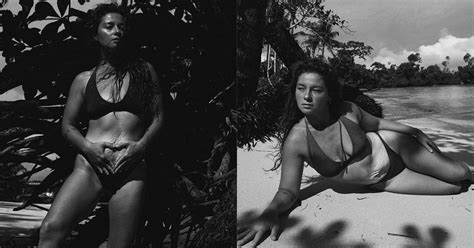 Look Andi Eigenmann Shows Off Stretch Marks In Empowering Photoshoot