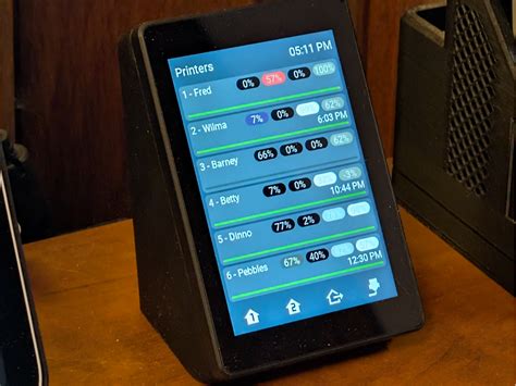 Guition Jc3248w535 3 5 Esp32 Desktop Enclosure By Ryan Ewen Makerworld Download Free 3d Models