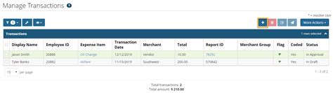 Add And Delete Transactions Expense Track Help