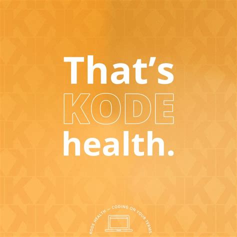 Kode Health On Linkedin Itskodefor Healthcarecoding Medicalcoding