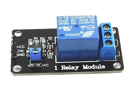 1 Kanaals 5v Relais Module Board Optocoupler Relay Voor Oa Arduino