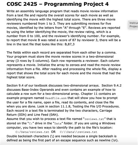 solved write the code of assembly language using masm please