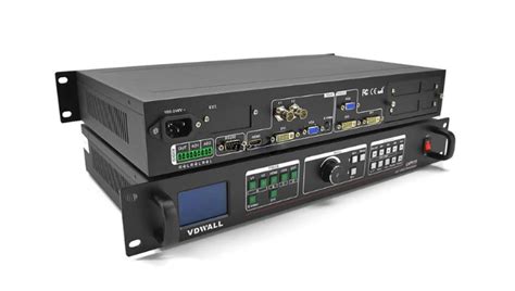 VDWALL Top 14 LED Display Software NSELED