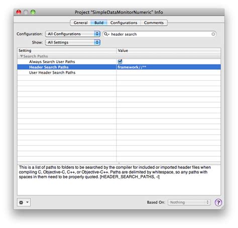 How To Add Core Plot To An Ios Project Ni Community