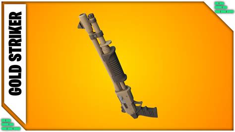 Gold Striker 0642 4131 9975 By Pandvil Fortnite Creative Map Code