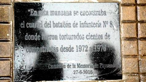 Uruguay Un Ex Capitán Del Ejército Fue Condenado A 7 Años De Prisión Por Delitos De Lesa
