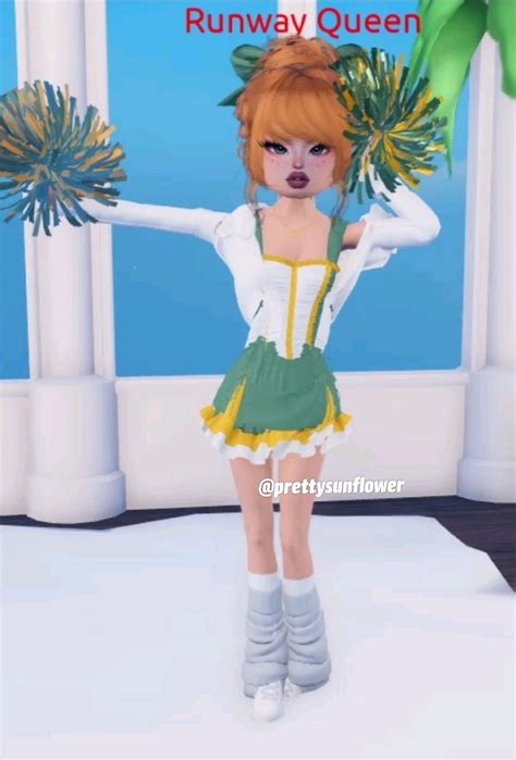 Dti 2010s Tv Show Theme Outfit Inspo Spongebob Sqaurepants In 2025 Dress To Impress Tv Show