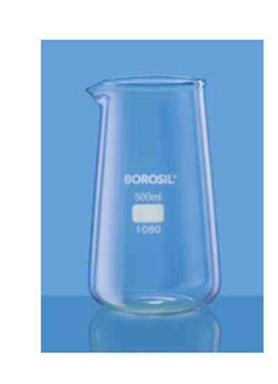 Philips Conical Spout Beaker 250 Ml The Chemical Center
