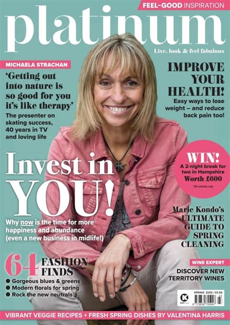 Platinum Spring 2025 Itsebooks