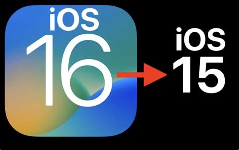 Cara Down Grade Ios 16 Ke Ios 15 Electro Mobile Apple Repair Service