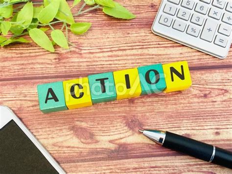 アクションを起こそう！ No 26730365｜写真素材なら「写真ac」無料（フリー）ダウンロードok