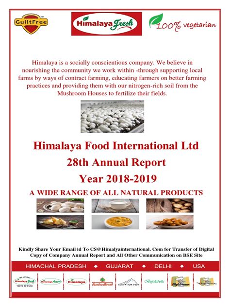 Annual Report Colour Final 2019 Pdf Audit Proxy Voting