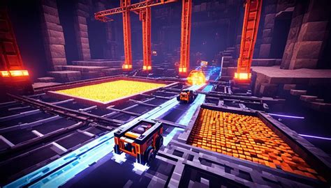 Learn How To Make Powered Rails In Minecraft