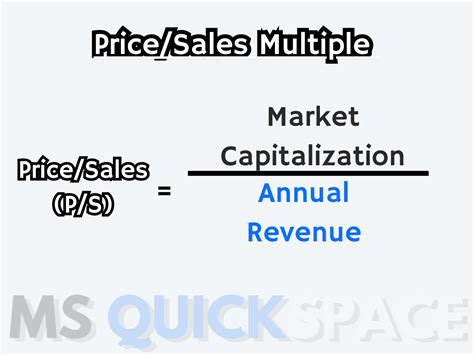 market multiples analysis ms quickspace ltd