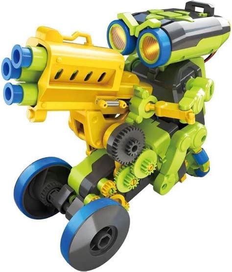 Proskit Tribo 3 In 1 Keypad Coding Robot Educational Diy Robot Kit