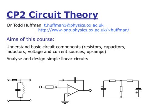 Simple Resistor Circuits