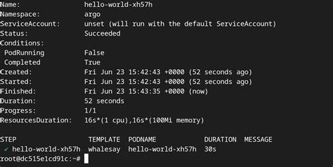 Argo Workflows An Introduction And Web Ui Setup Containers Simplified