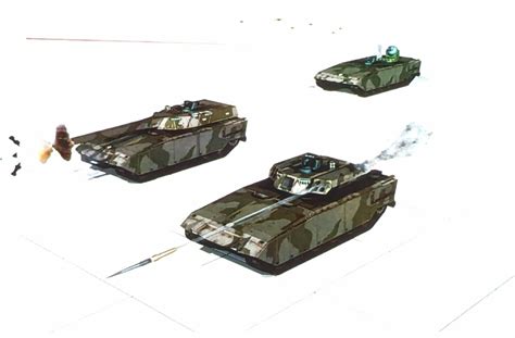 Leclerc Evolution Ja Leopard Kas 3 St Saavad Mgcs Programmi Esimesed