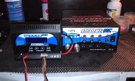 Protek Pro 40 And Protek Prodigy 610 R C Tech Forums