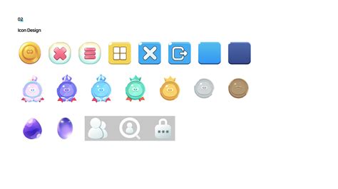 Mobile Game UI Design On Behance Mobile Game UI Design On Behance