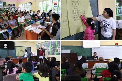 College Tutors Devt Workers Of Dswds Tara Basa In 15th Reading