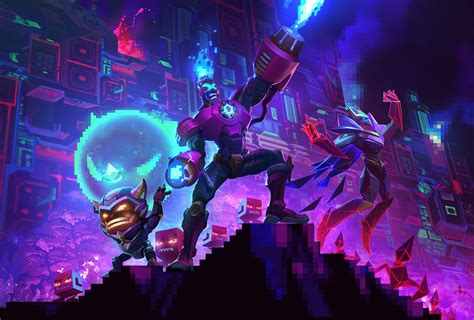 League Of Legends Ziggs Fan Art