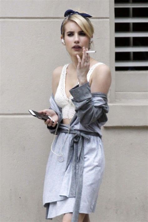 Emma Roberts Out In New Orleans 39 Gotceleb Emma Roberts Emma