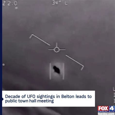 Decoding 👀 “missouris Ufo Mystery Explodes 10 Years Of Sightings