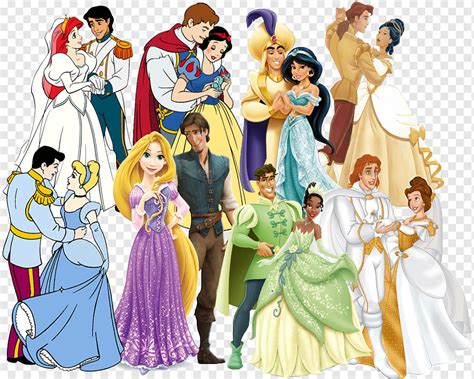 Ariel The Prince 신데렐라 Princess Jasmine Fa Mulan 디즈니 왕자 디즈니 프린세스 가상의