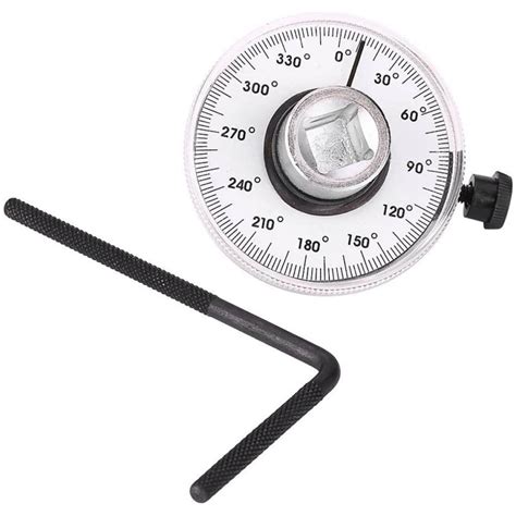 Torque Angular Gauge With Wrench 1 2inch