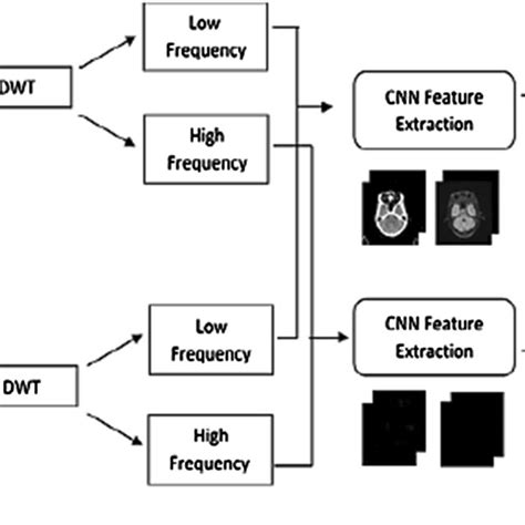 Block Diagram Of The Proposed Dwt Cnn Fusion Download Scientific Diagram