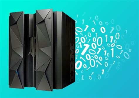 Ibm 메인프레임에 머신러닝 투입 Zdnet Korea