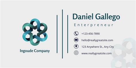 توقيع إيميل تصميم توقيع ايميل رسمي جاهز مجاناً أونلاين Canva