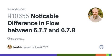 Noticable Difference In Flow Between 677 And 678 · Issue 10655