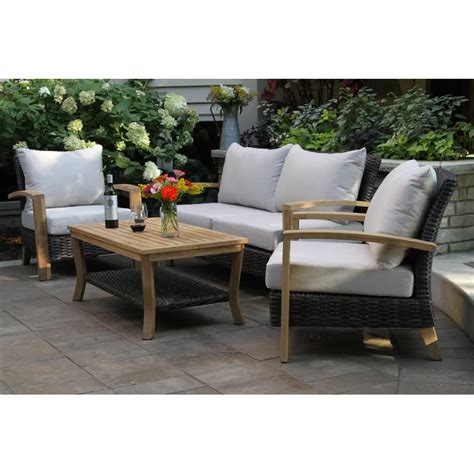 Outdoor Furniture Sets Joss And Main Perigold Patio Furniture Sets
