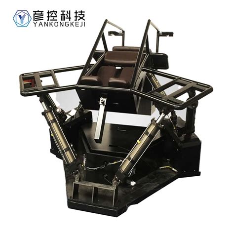 船舶仿真模拟六自由度平台三自由度多自由度仿真海上自平衡