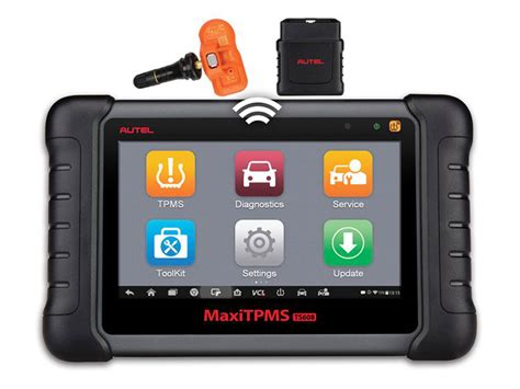 Autel Maxitpms Ts608 Tpms Tool Automotive Service Solutions
