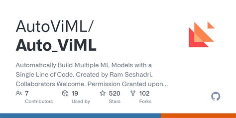 auto viml example notebook auto viml demo ipynb at master · autoviml auto viml · github
