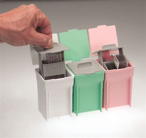 M900 Easydip Slide Staining Jar Buy Online At Hurst Scientific