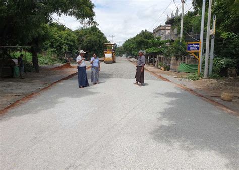 ကျောက်ဆည်မြို့နယ်တွင် အိမ်ထောင်စု၂၇၅၁စု လူမှုဘဝဖွံ့ဖြိုးတိုးတက်စေရန