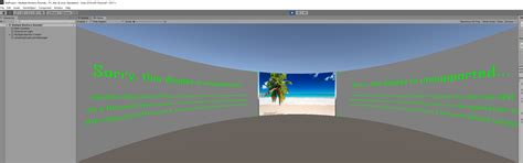 unity pc build only windows hallver