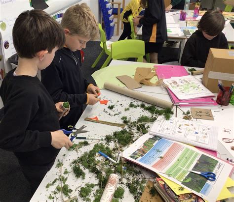 Sciography Year 4 Geography