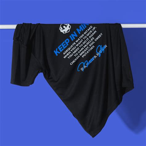 상품 상세 반팔 쿨론 티셔츠 비즈하우스