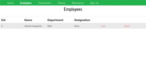 Payroll Management System Project In Node Js With Source Code 2022
