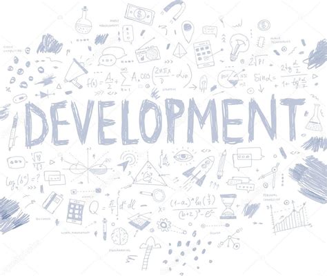 development icons and elements stock vector by ©ozerina 125077314