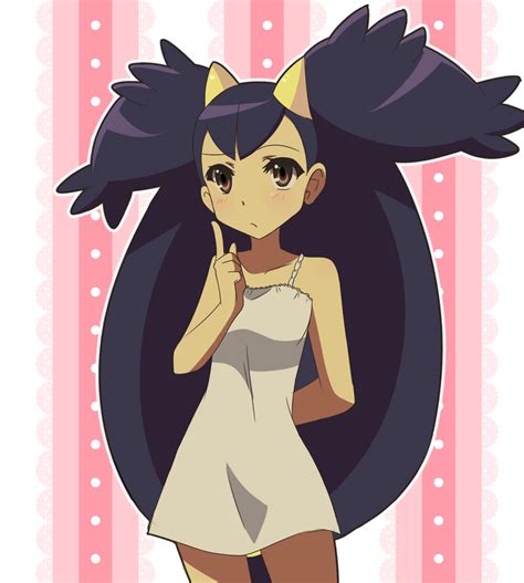 Iris By Kurumierika On Deviantart
