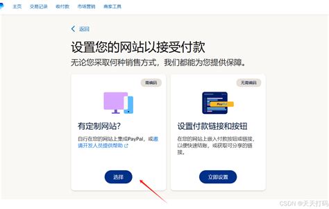 Php Paypal支付restful Api接口集成插件教程paypal Restful Api Csdn博客